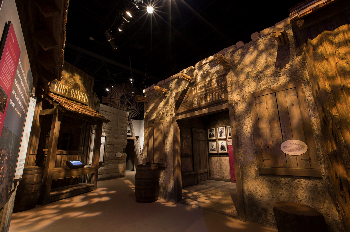 Home - Frontier Texas