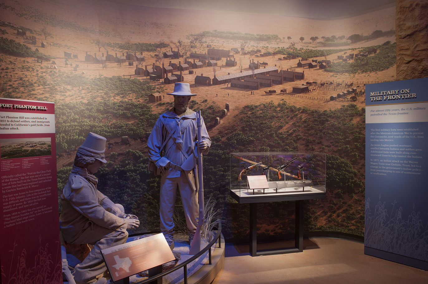 Home - Frontier Texas