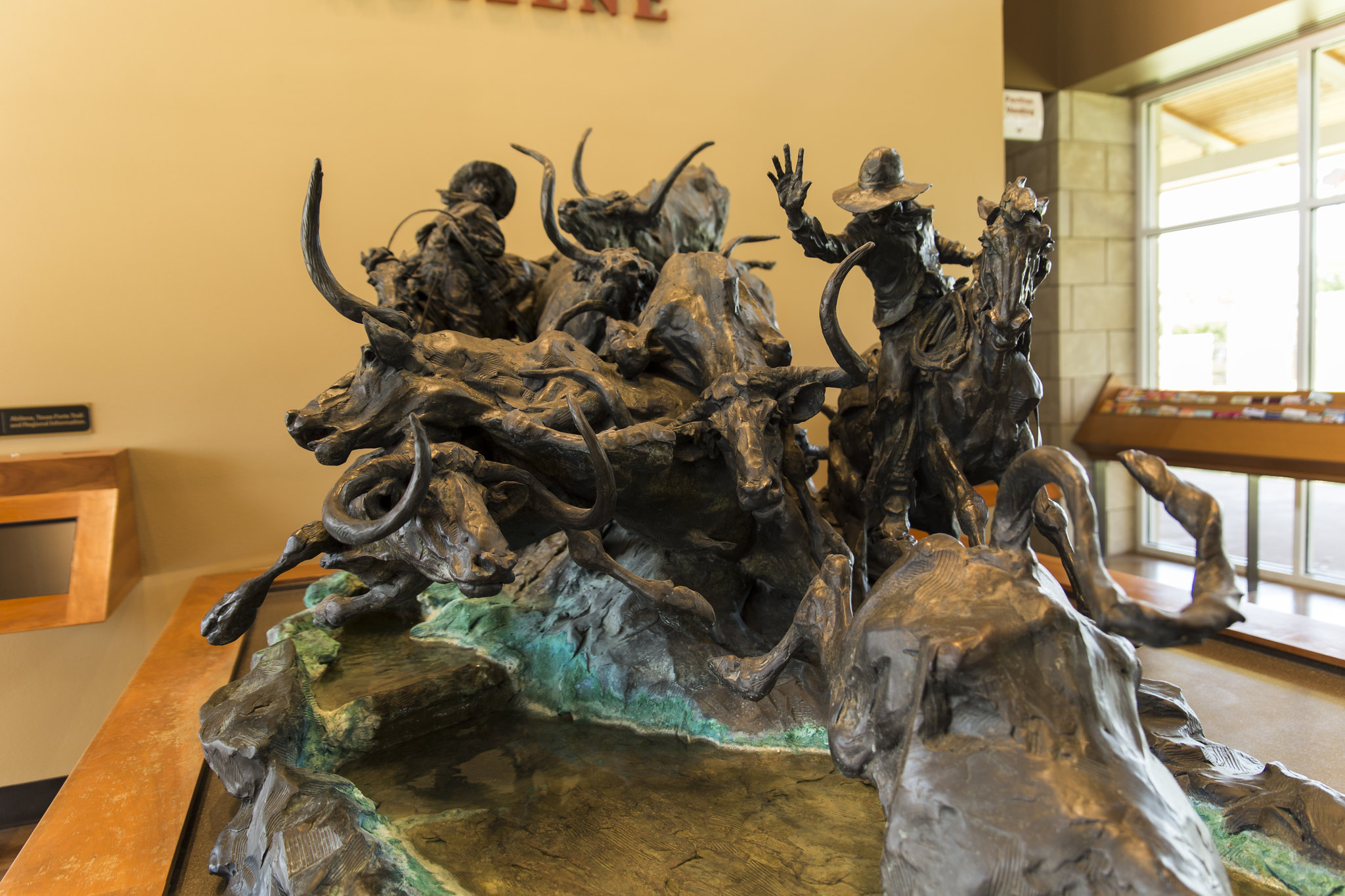 Learn - Frontier Texas