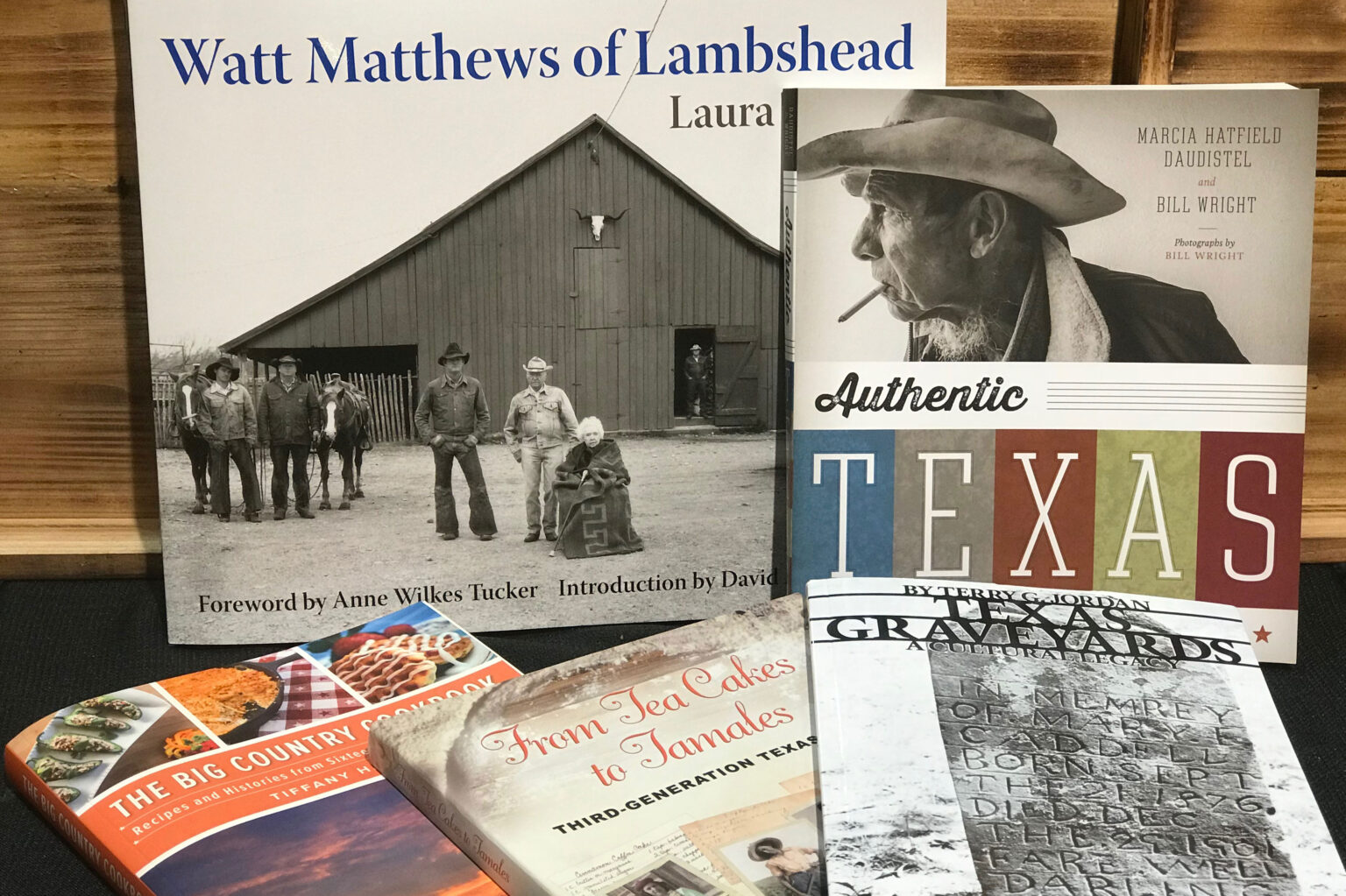 Home - Frontier Texas