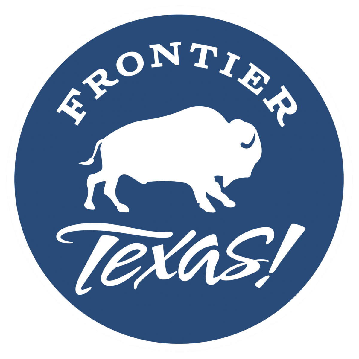 Home - Frontier Texas