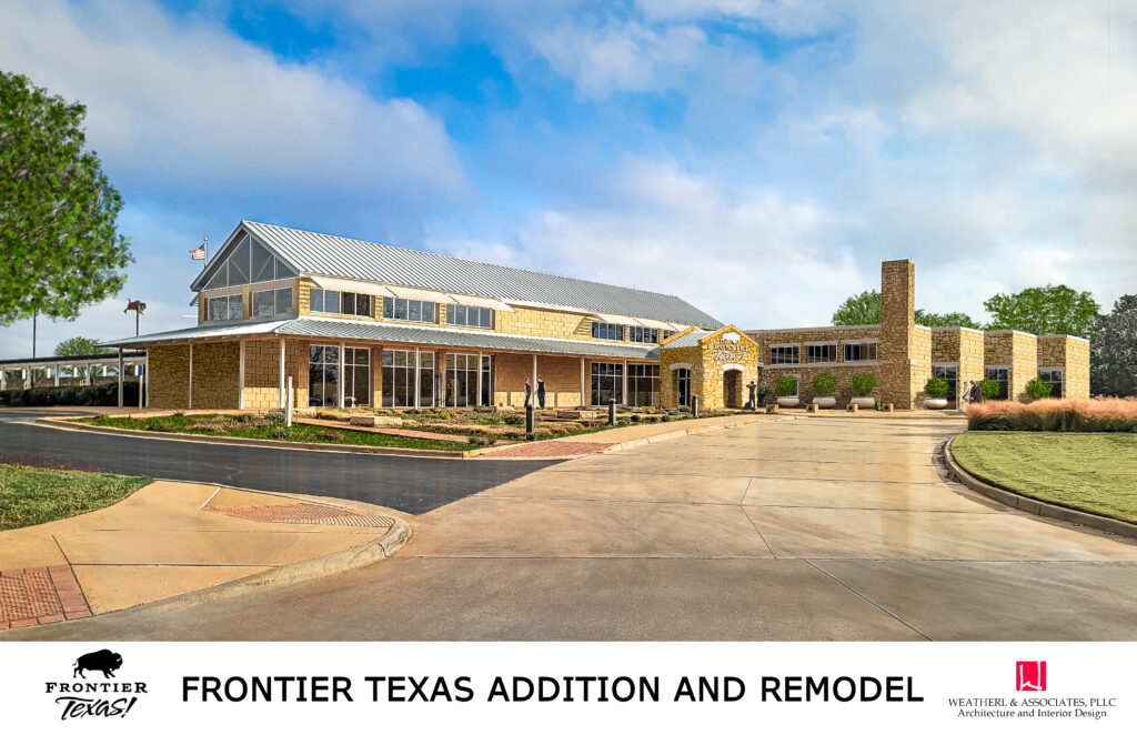 Museum Update - Frontier Texas